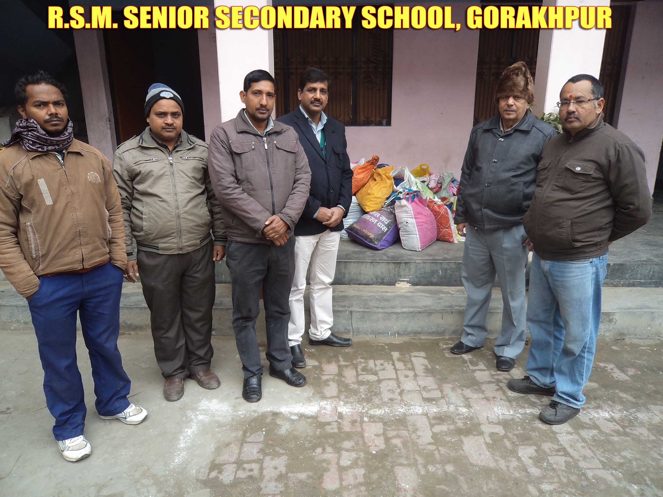 RSM SENIOR SECONDARY SCHOOL